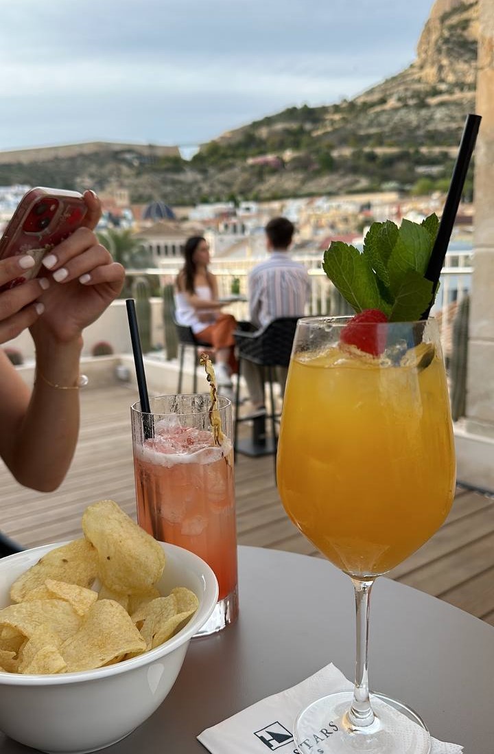 The best rooftop bar in Alicante